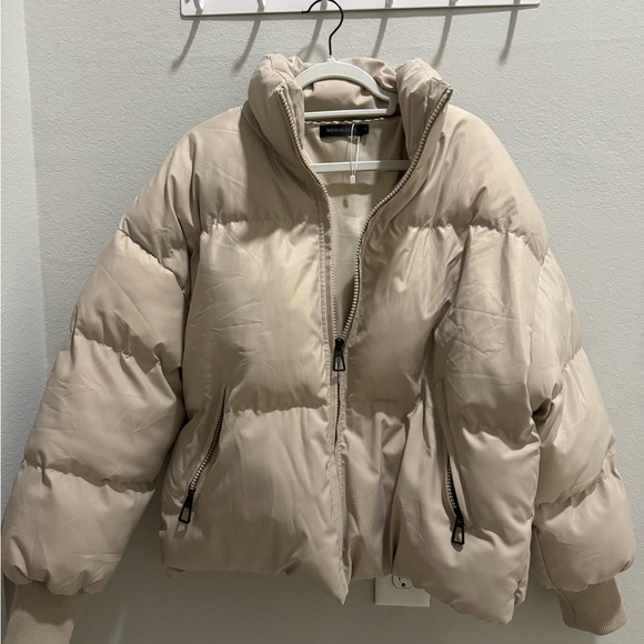 Jackets & Coats | Merokeety Womens Winter Coat Zip Puffer Jacket | Poshmark